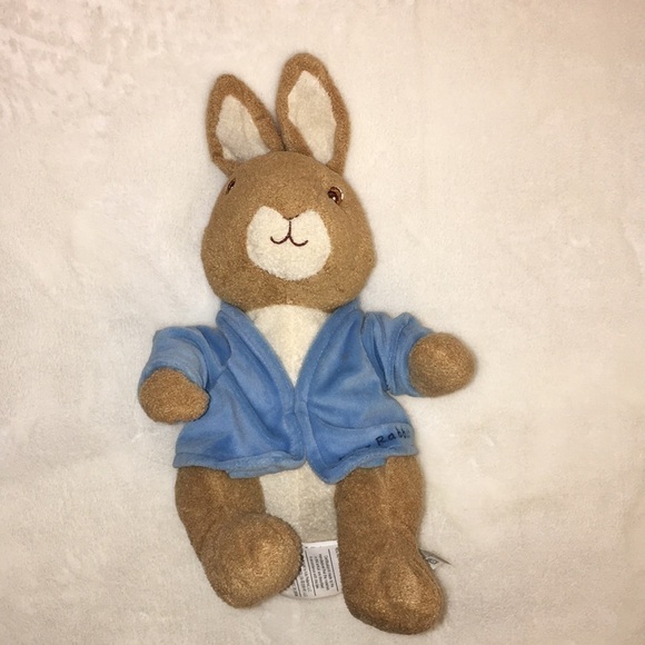 Peter Rabbit | Toys | Original Peter Rabbit Stuffed Plush Easter Bunny ...